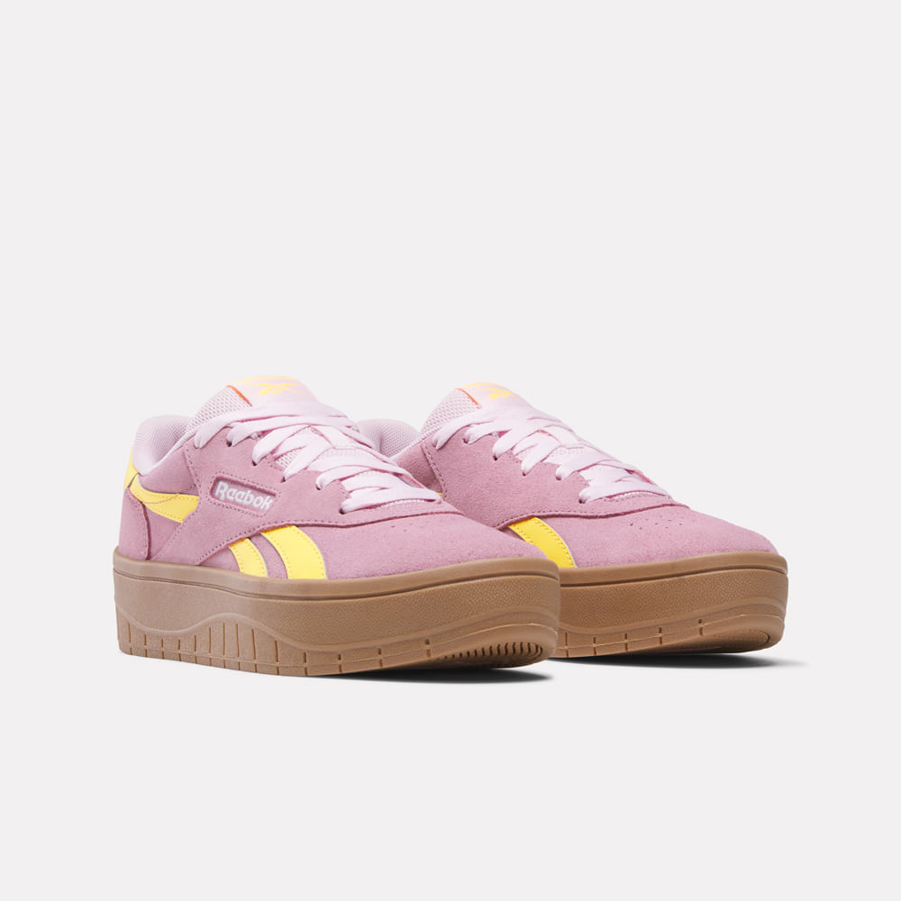 Zapatillas Classics | Reebok Court Advance Surge | Mujer - Reebok Perú