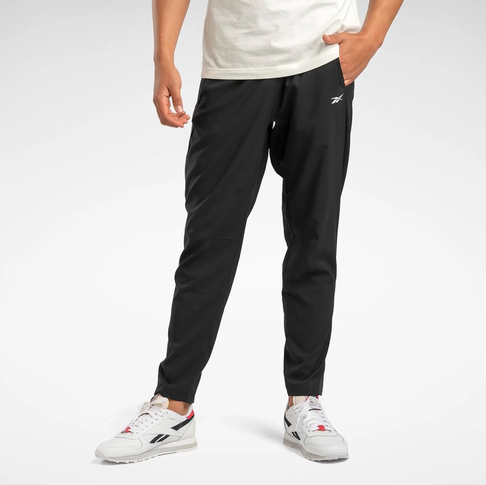 Pantalón Training| Wor Woven Pant | Hombre - Reebok Perú