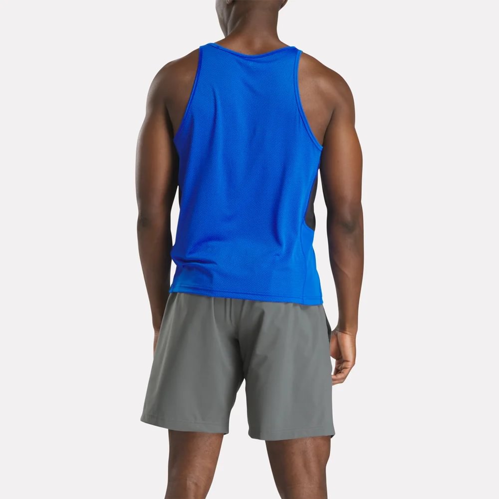 Polo Running | Run Speedwick Singlet | Hombre - Reebok Perú