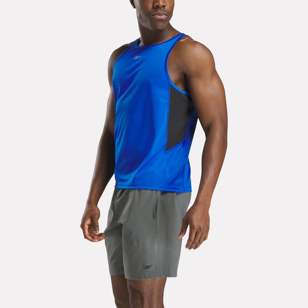 Polo Running | Run Speedwick Singlet | Hombre - Reebok Perú