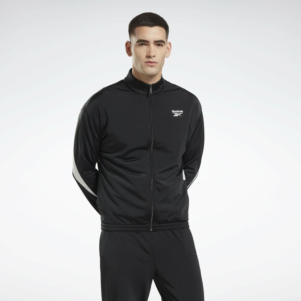 Casacas Training| Ri Vector Knit Tracktop | Unisex