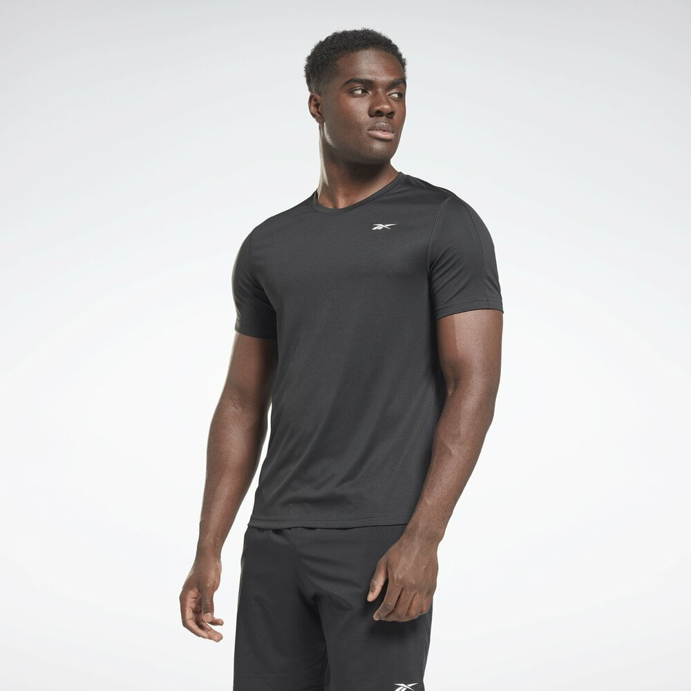 Polos Training| Ss Tech Tee | Hombre - Reebok Perú