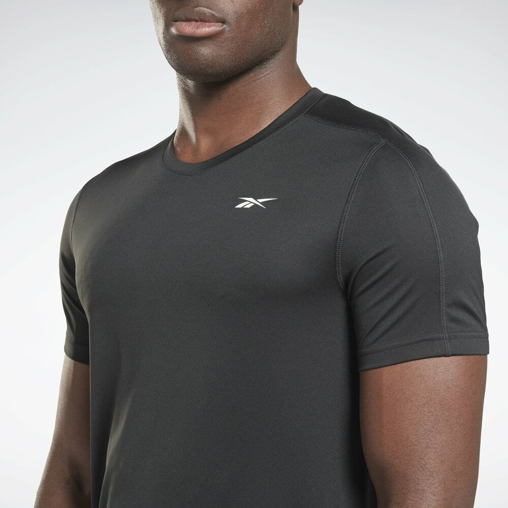 Polos Training| Ss Tech Tee | Hombre - Reebok Perú