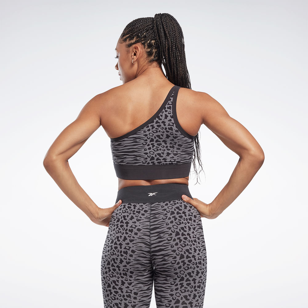 Mod Safari Cotton Bralett