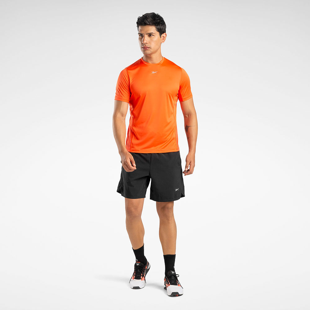Polos Running| Running Ss Speedwick Tee | Hombre - Reebok Perú