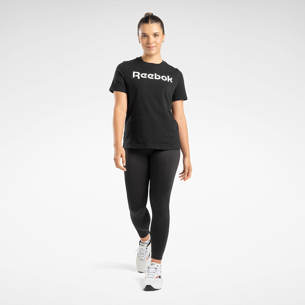 Polos Training| Reebok Read Graphic Tee | Mujer